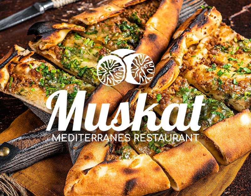 MUSKAT – Mediterranes Restaurant am Stuttgarter Flughafen